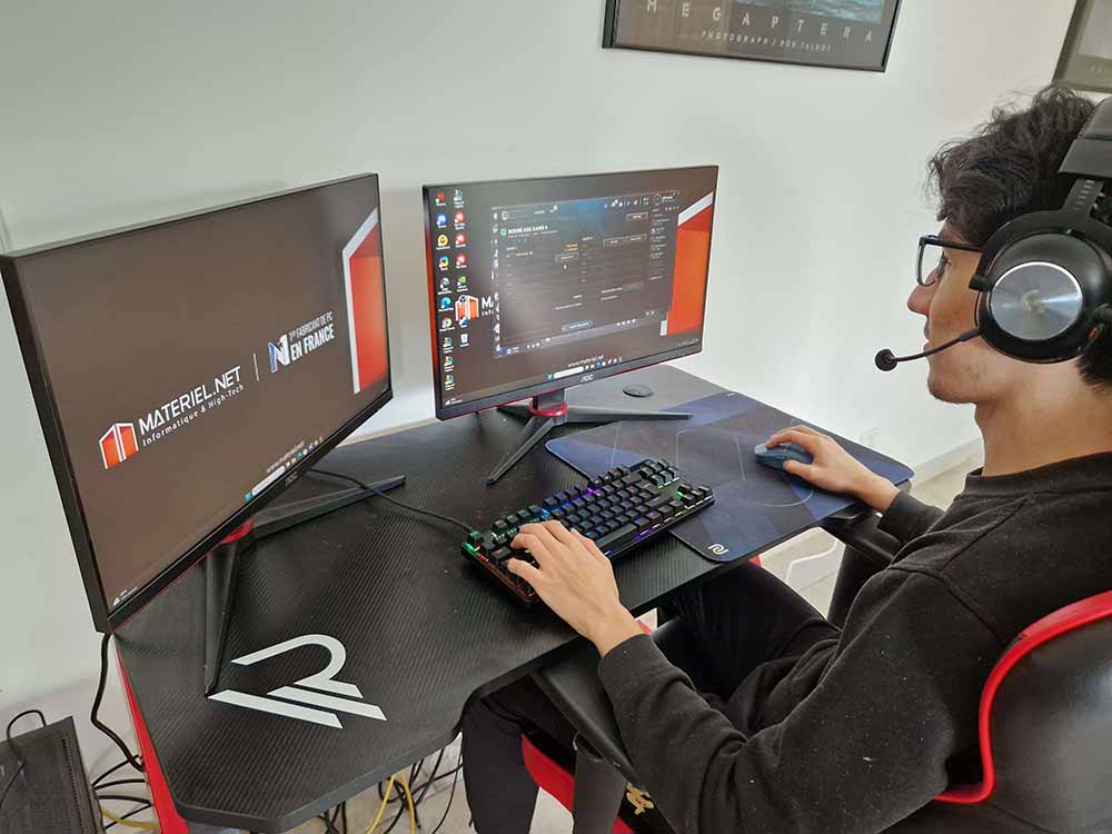 Esport: a fast-growing phenomenon